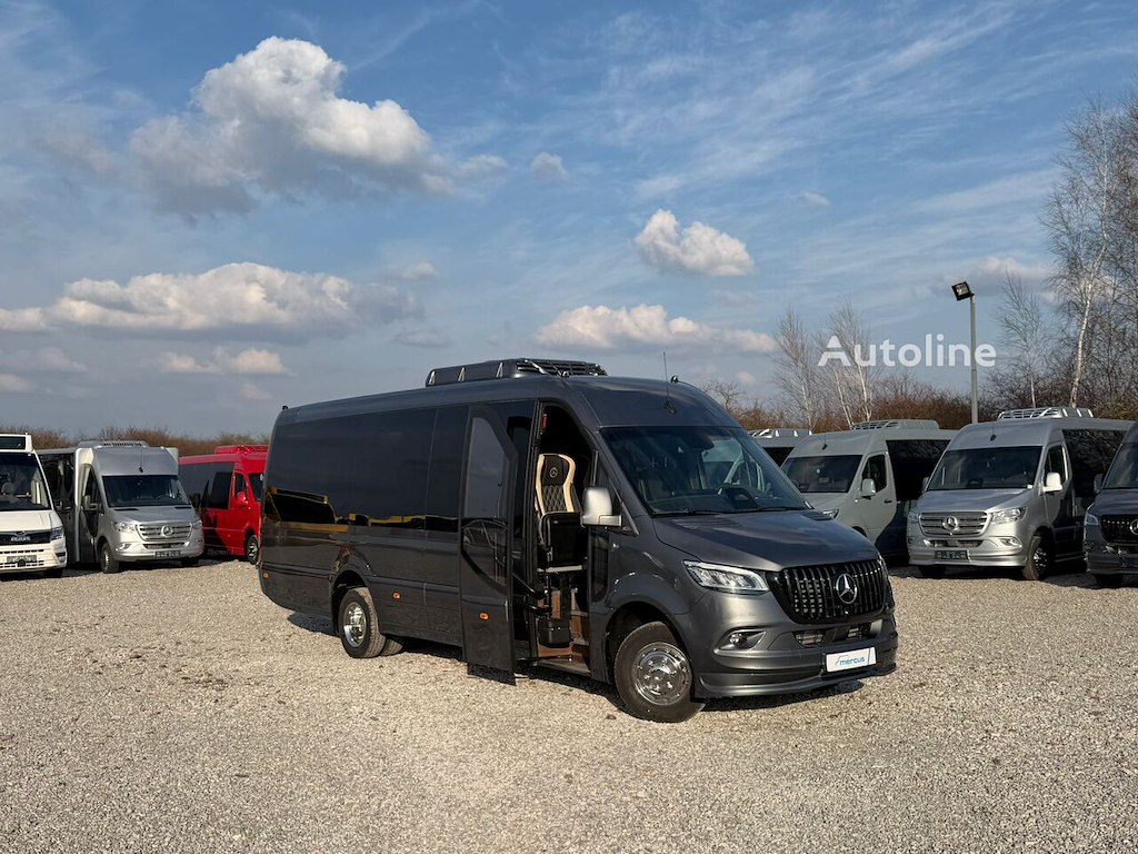 Novi Mercedes-Benz Sprinter 519 prigradski autobus