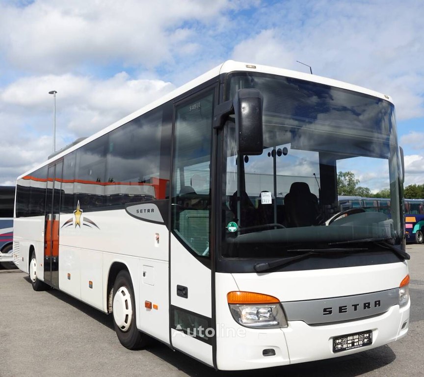 Setra *Euro5*Klima*Integro*Intouro*50 Sitze prigradski autobus