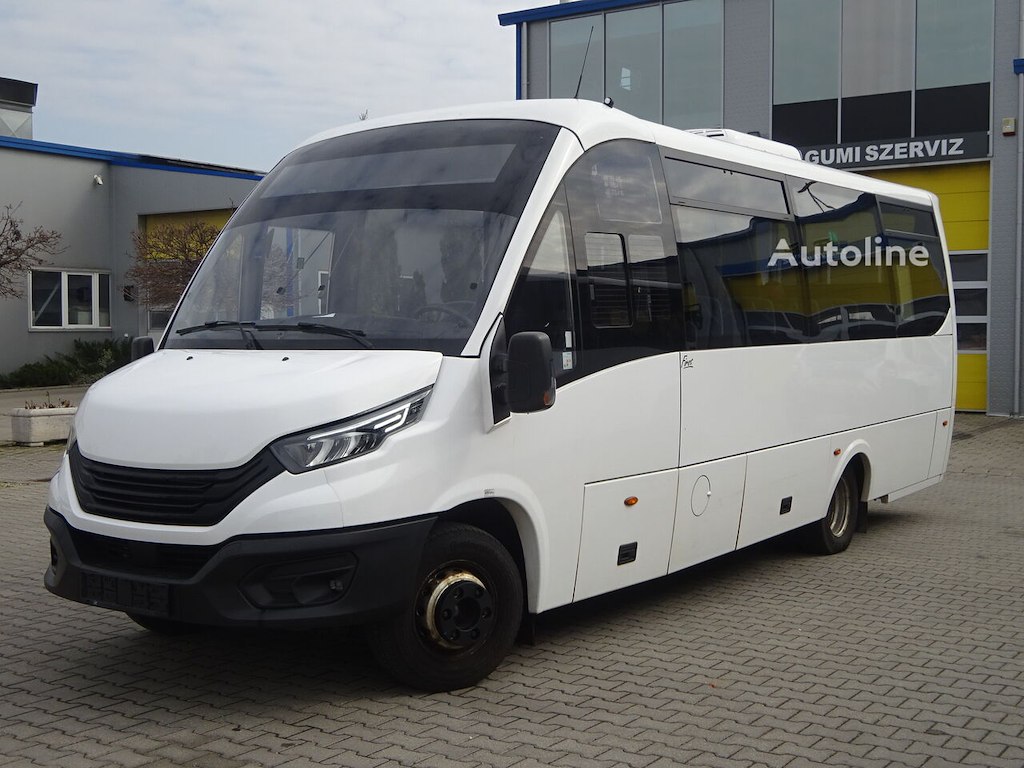 Novi IVECO Rosero prigradski autobus