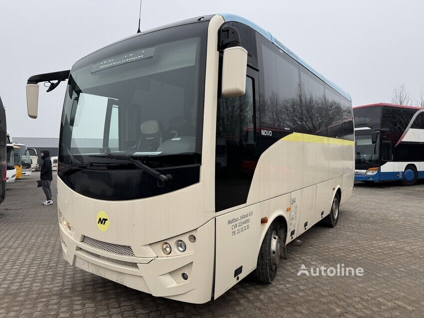 Isuzu NOVO prigradski autobus
