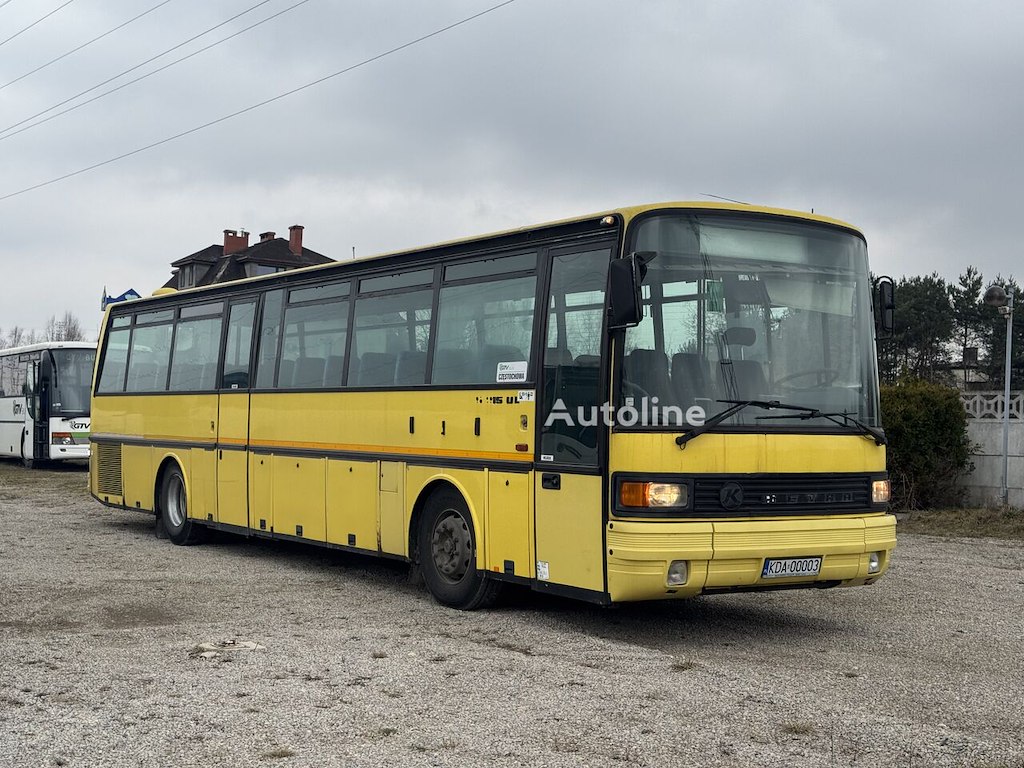 Setra S215 UL prigradski autobus
