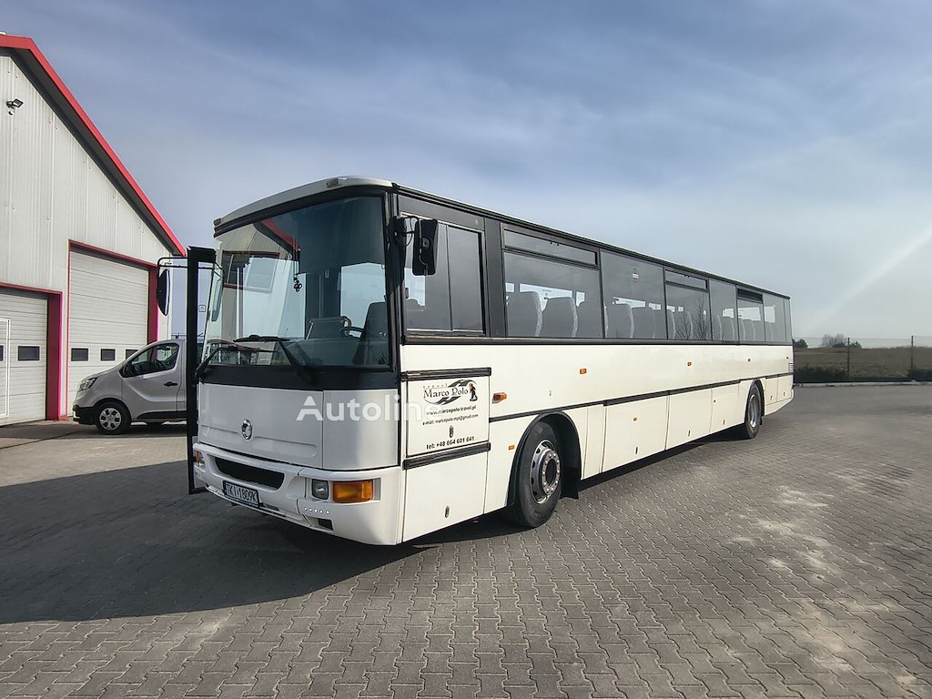 Irisbus Recreo prigradski autobus