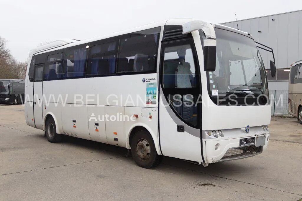 Temsa Opalin 9 / MD9 / MD7 / 8.4m / Euro 5 prigradski autobus