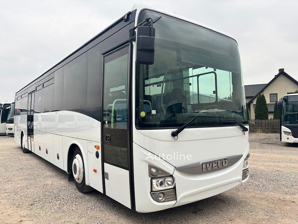 IVECO Crossway Intouro prigradski autobus