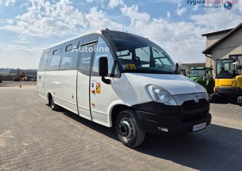 IVECO WING INDCAR prigradski autobus