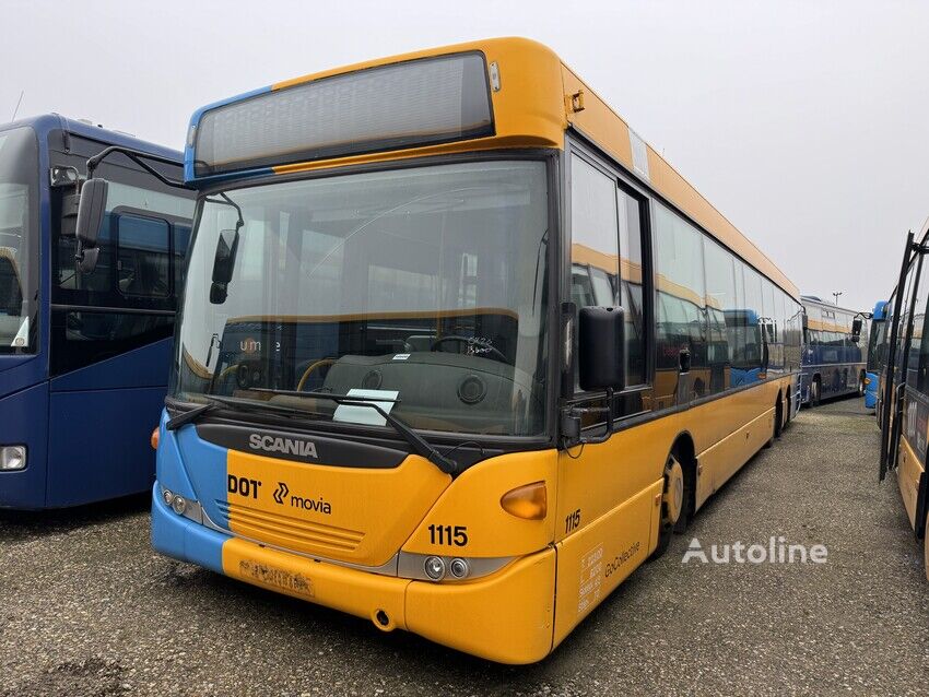 Scania OMNILINK gradski autobus