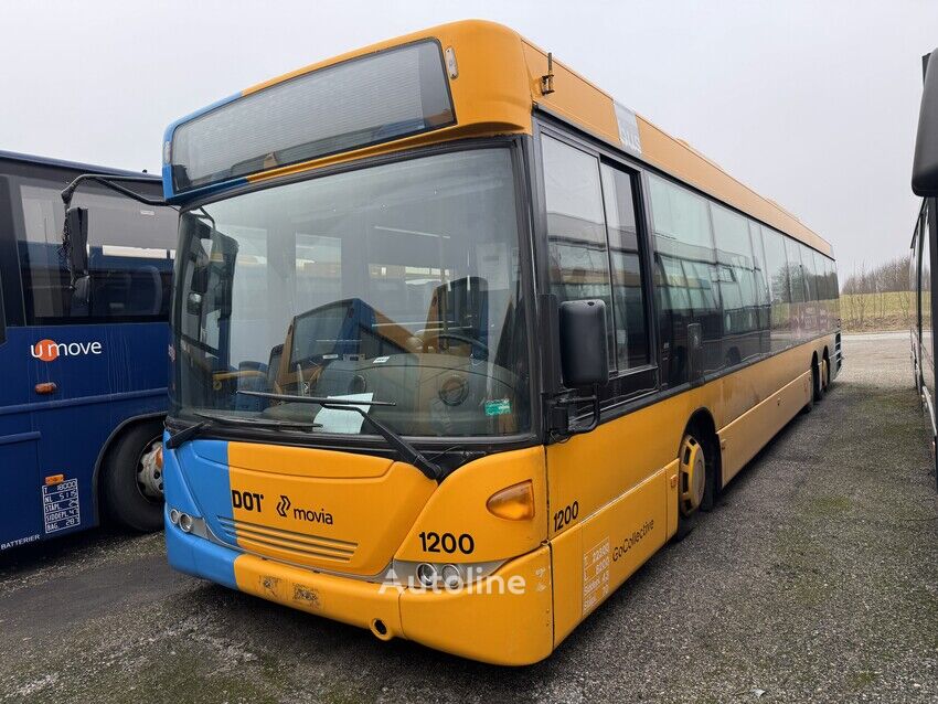 Scania OMNILINK gradski autobus