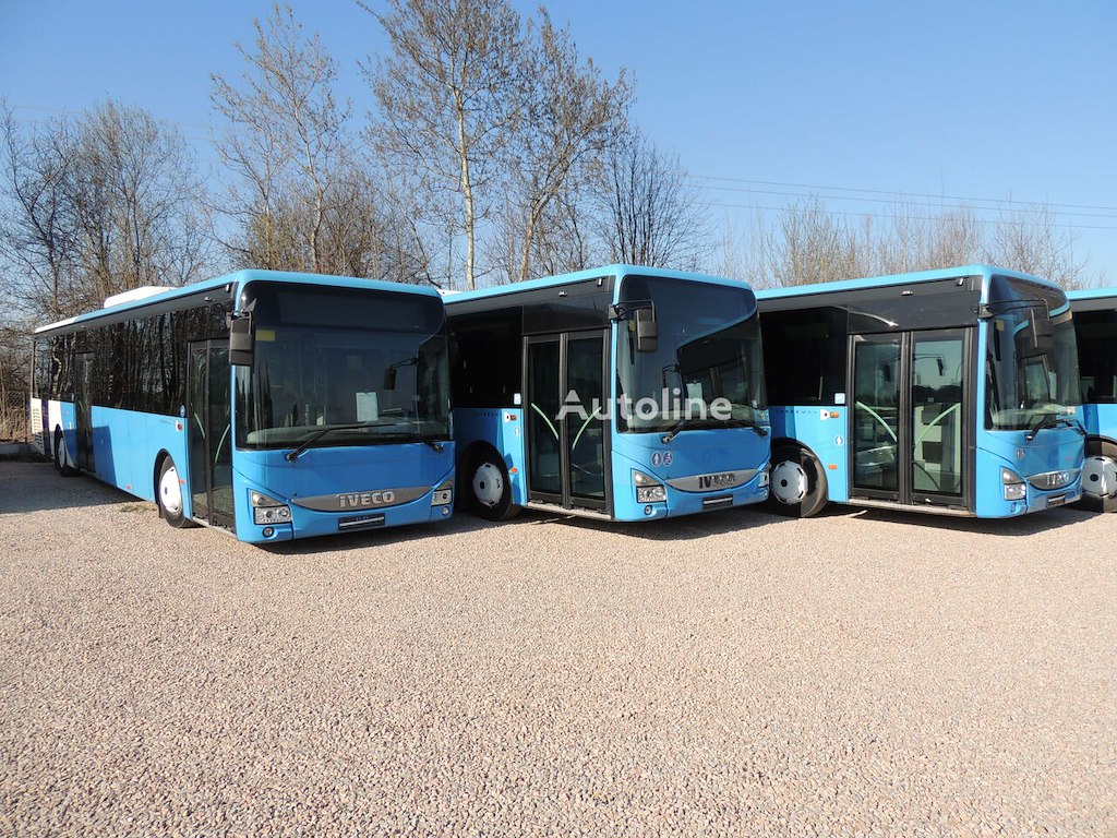 IVECO 3 X CROSSWAY LE gradski autobus