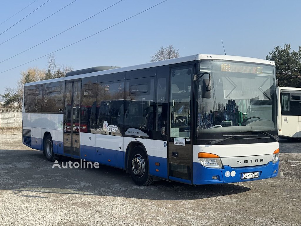 Setra S415 LE gradski autobus