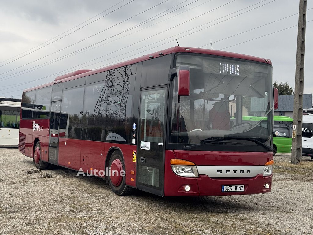 Setra S416 LE gradski autobus