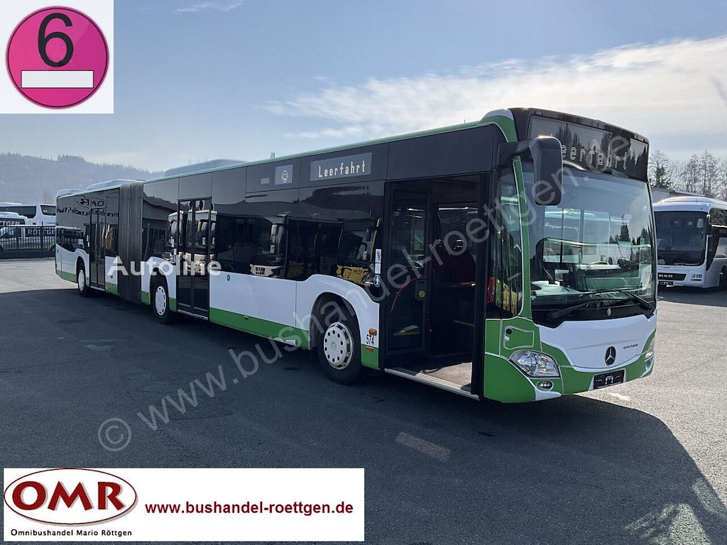 Mercedes-Benz O 530 G Citaro zglobni autobus