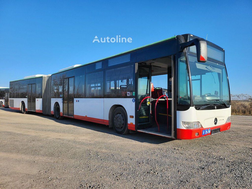 Mercedes-Benz Citaro O 530 G Euro 5 EEV Klima zglobni autobus