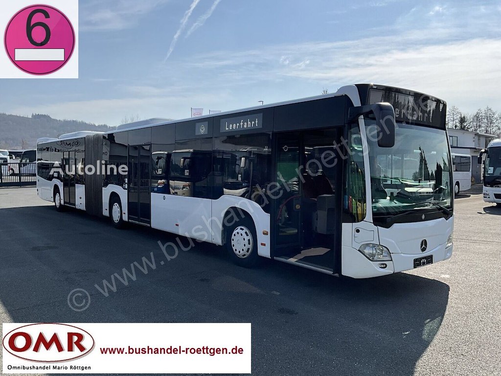 Mercedes-Benz O 530 G Citaro zglobni autobus