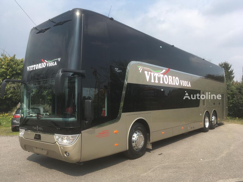 Van Hool TD 925 Astromega dvospratni autobus