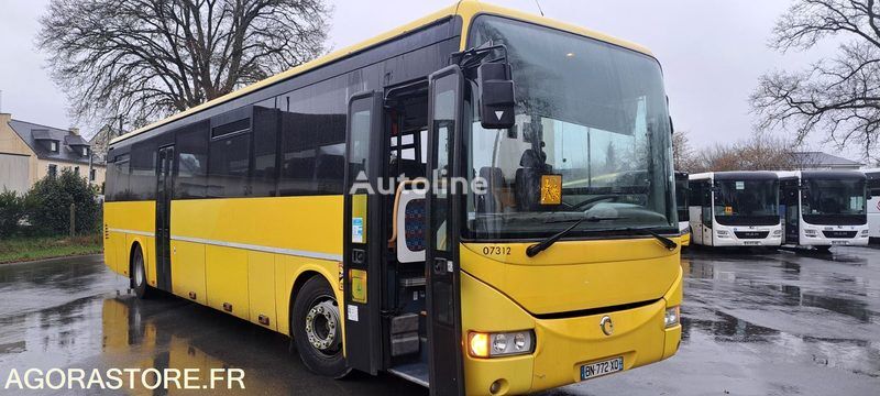 Prodaje se Irisbus RECREO školski autobus na aukciji