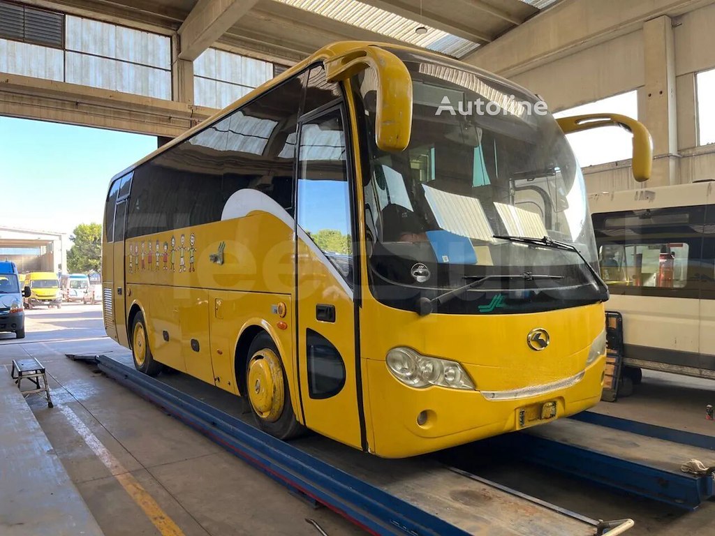 Prodaje se King Long XMQ6800 školski autobus na aukciji
