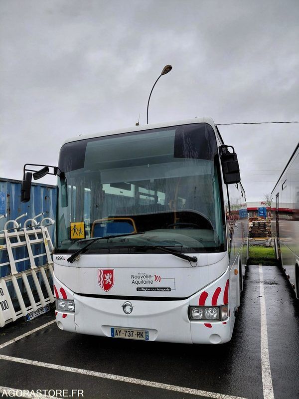 Prodaje se Irisbus RECREO školski autobus na aukciji