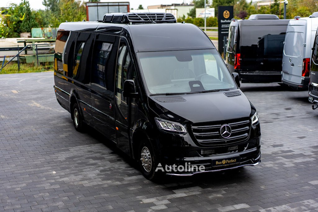 Novi Mercedes-Benz Sprinter 519 CDI – MB BUSPERFECT - Luxury Line školski autobus