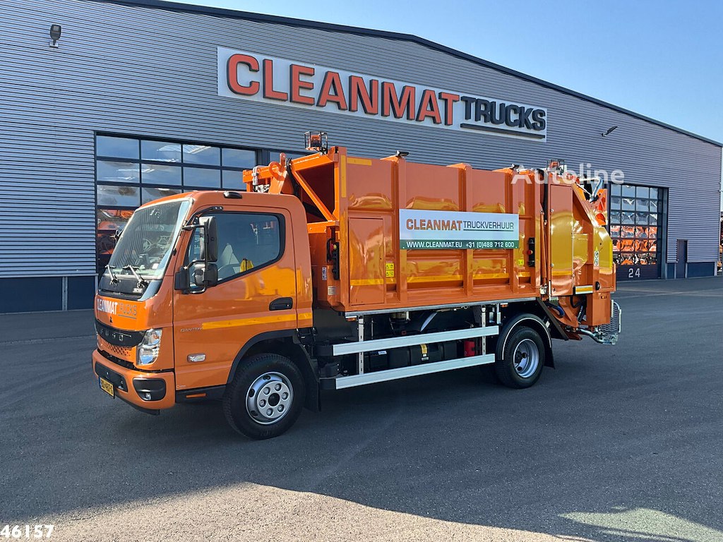 FUSO Canter 9C18 Geesink 7m³ kamion za smeće