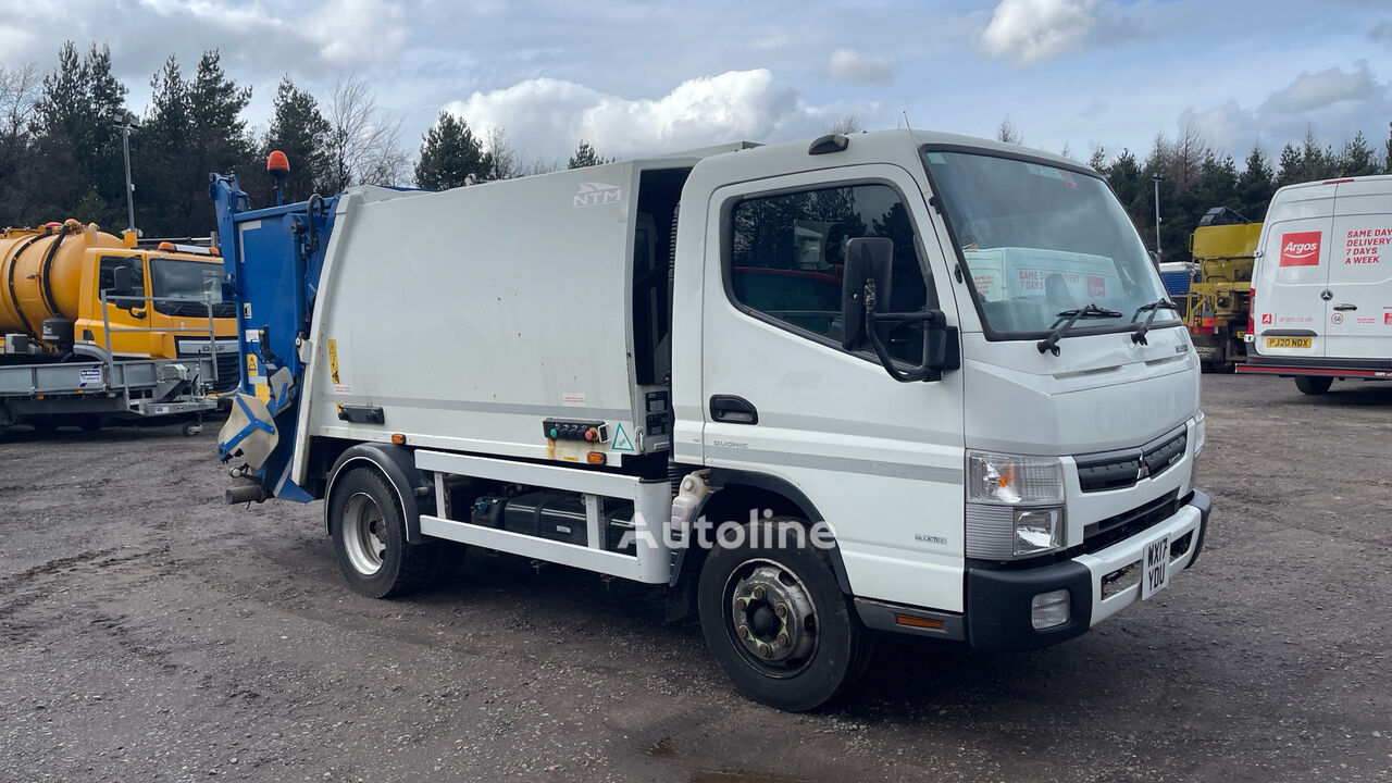 Prodaje se Mitsubishi Fuso CANTER 7C15 28 kamion za smeće na aukciji