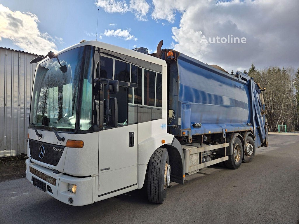 Mercedes-Benz ECONIC 26.33 6X2 kamion za smeće