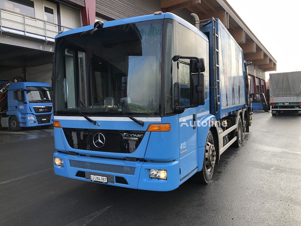 Mercedes-Benz Econic 2633 kamion za smeće