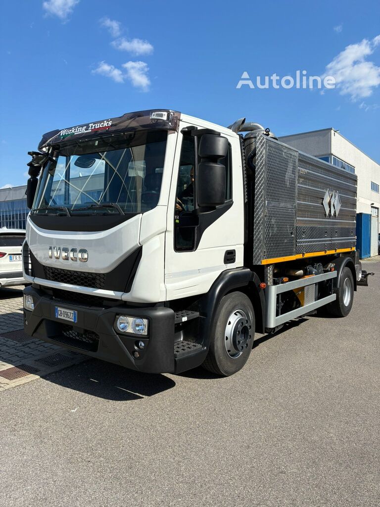 IVECO 150 E 23 autofekalac