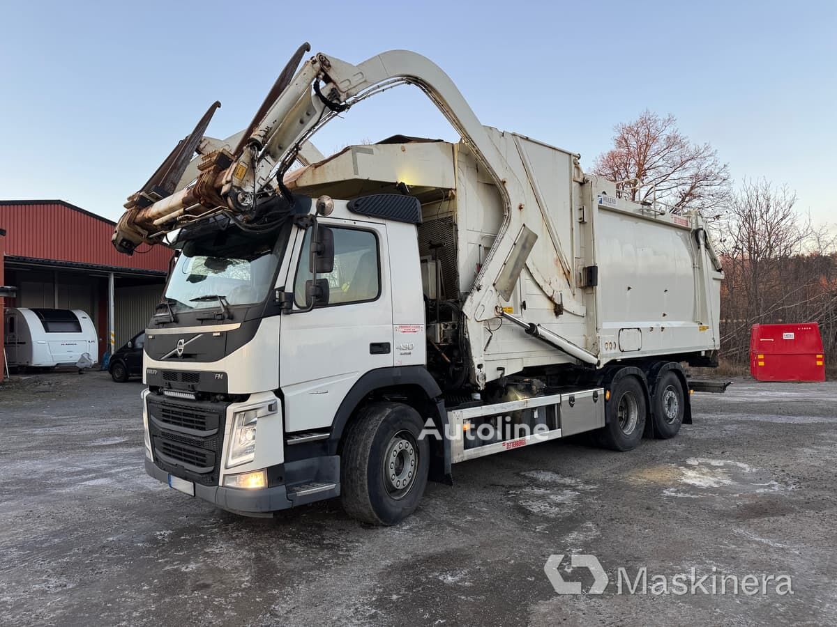 Prodaje se Volvo FM 62 TR kamion za smeće na aukciji
