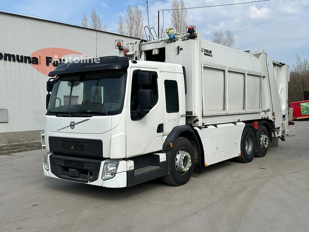 Volvo FE 320 kamion za smeće