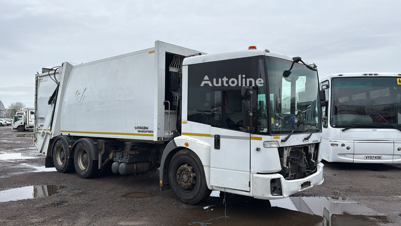 Prodaje se Mercedes-Benz Econic kamion za smeće na aukciji