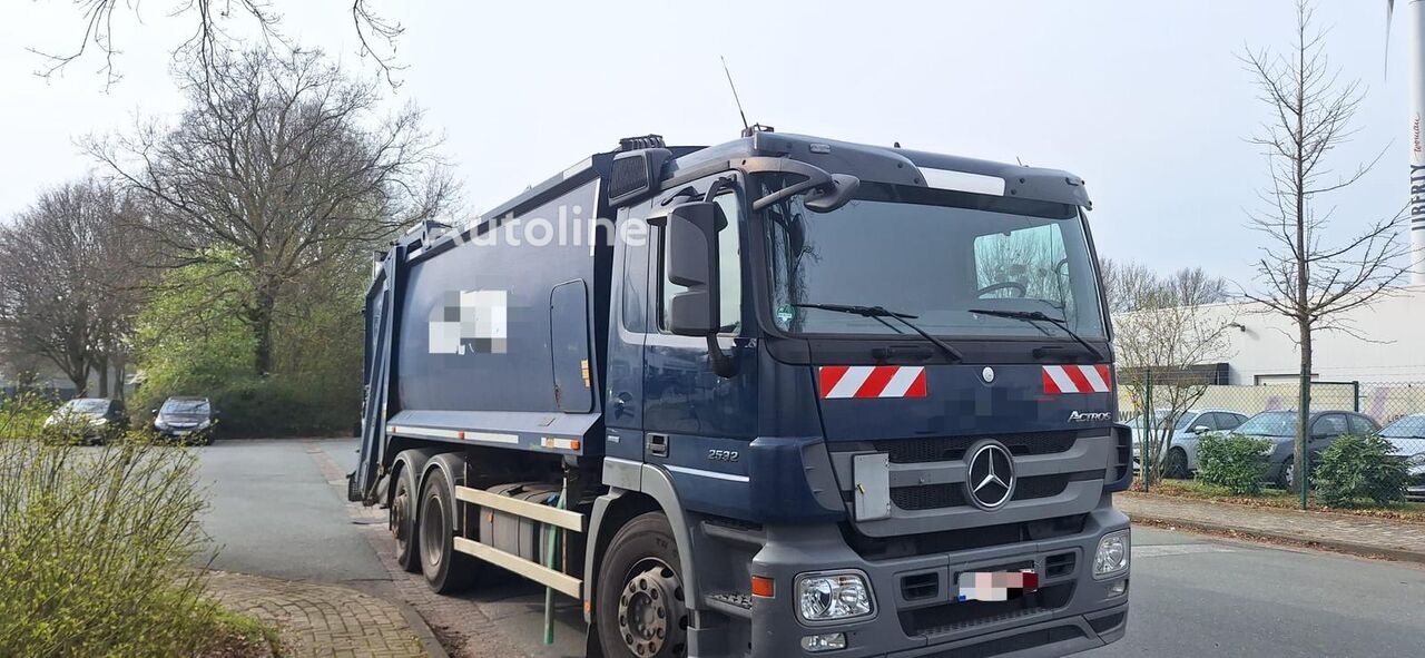 Mercedes-Benz Actros 2532MP3 kamion za smeće