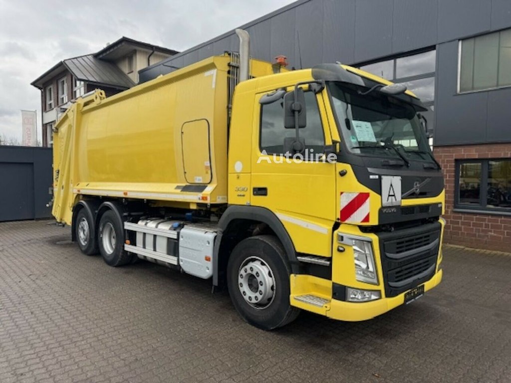 Volvo FM 330 6x2 HS-Olympus/Euro6 kamion za smeće