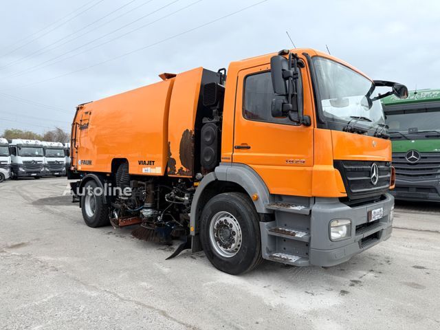 Mercedes-Benz Axor/1829 vozilo za čišćenje ulica