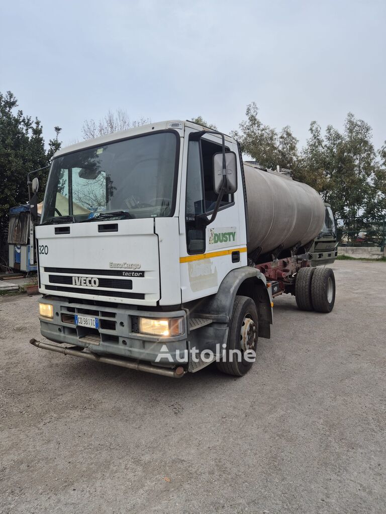IVECO Eurocargo 150E18 cisterna za pranje ulica