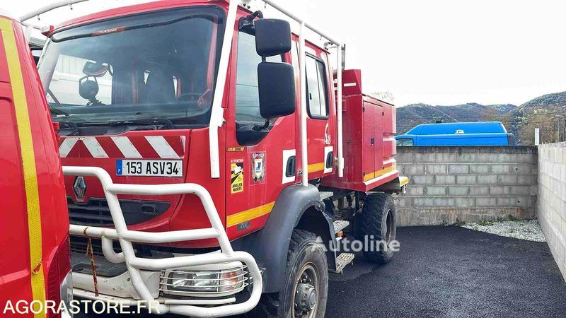 Prodaje se Renault MIDLUM vatrogasno vozilo na aukciji