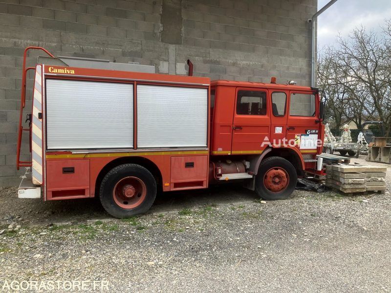 Prodaje se Renault G230 vatrogasno vozilo na aukciji