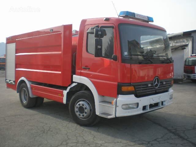 Mercedes-Benz ATEGO 15-23, 2004 vatrogasno vozilo