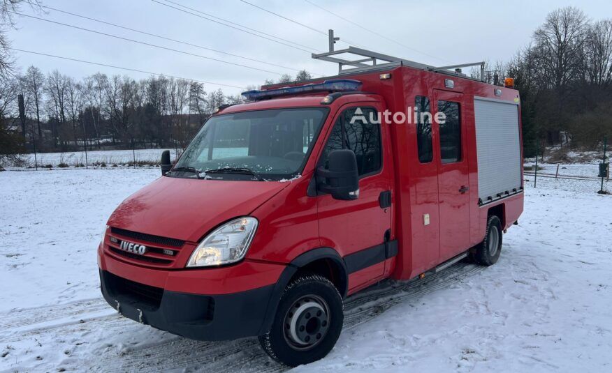 IVECO Daily 65C15 vatrogasno vozilo