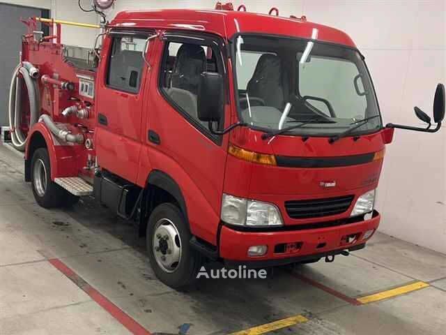 Toyota DYNA vatrogasno vozilo