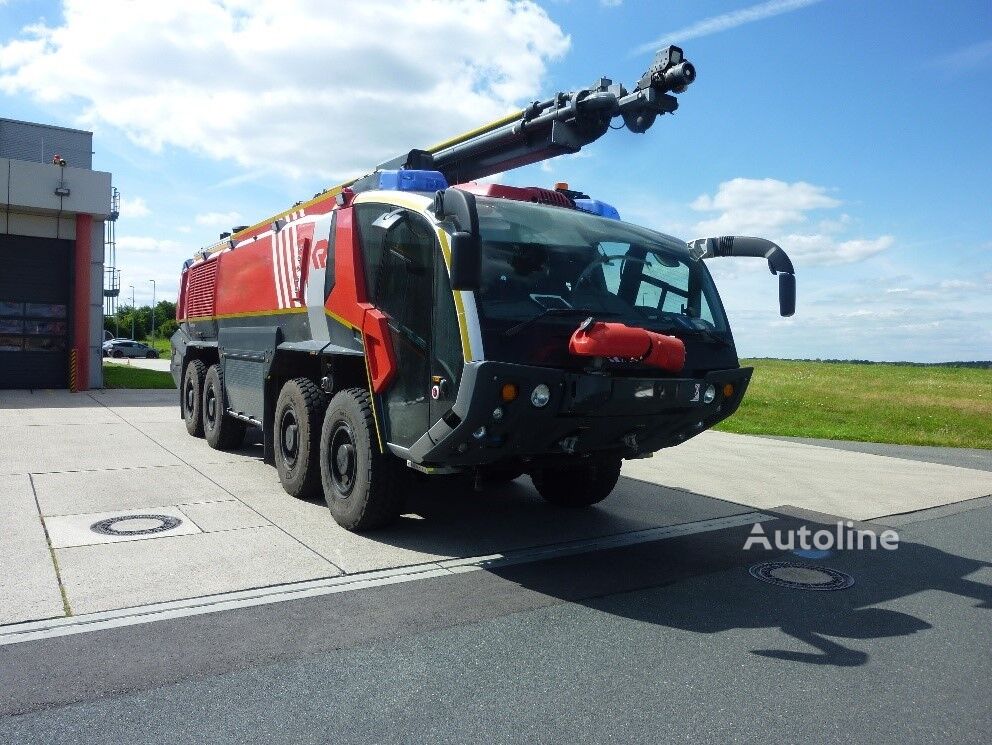 Rosenbauer Panther 52.1400 aerodromsko vatrogasno vozilo