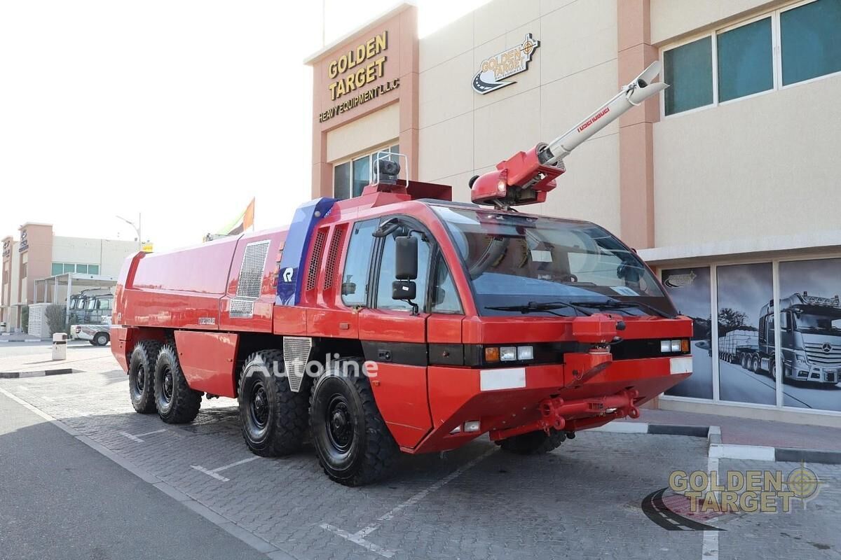 MAN 36.1000VF aerodromsko vatrogasno vozilo