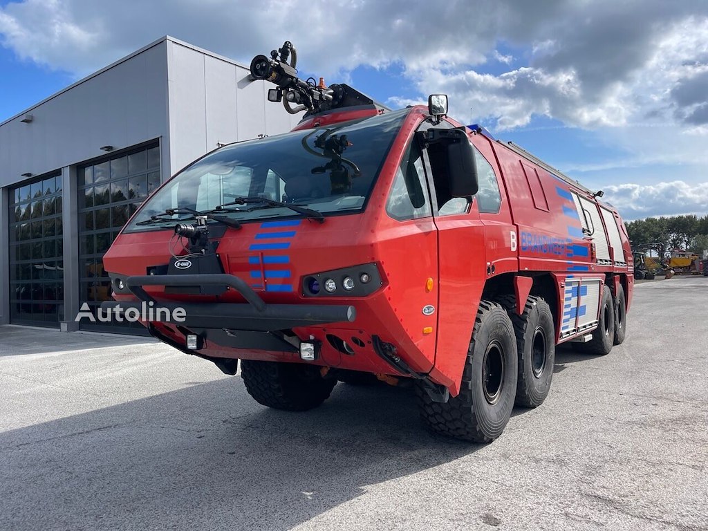 E-One Titan P6 HPR Crashtender Fire Truck aerodromsko vatrogasno vozilo