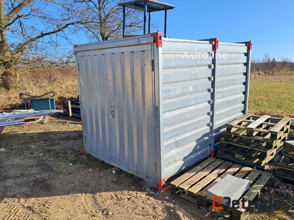 Prodaje se Kovobel Materialecontainer kontejner 10 stopa na aukciji