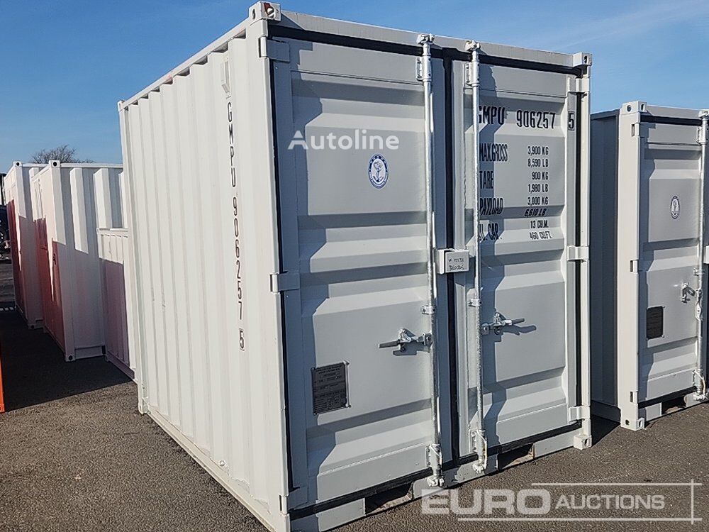 Prodaje se 9' Storage Container kontejner 10 stopa na aukciji