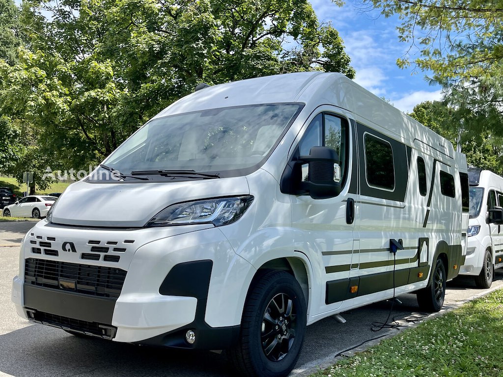 Novi Adria Twin 640 SL kamper kombi