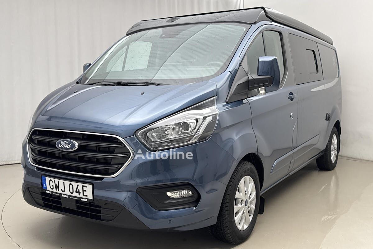 Prodaje se Ford Transit kamper kombi na aukciji