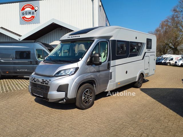 Adria Compact 60Y DL, MJ26 poluintegrisani kamper