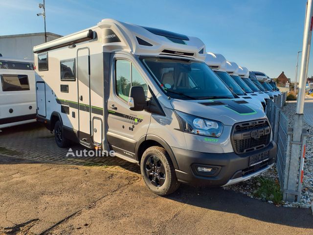 Chausson S 697 Sport Line, MJ 26, Drive-Ford poluintegrisani kamper