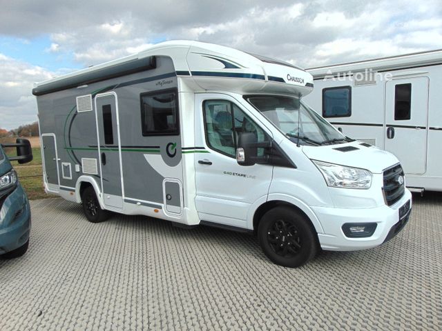 Chausson 640 Etape Line poluintegrisani kamper