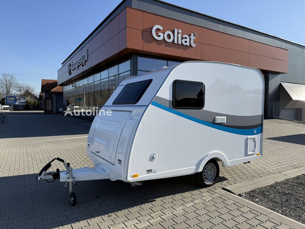 Nova Niewiadów NewSport 4 750kg 4 bed BEST PRICE kamp prikolica